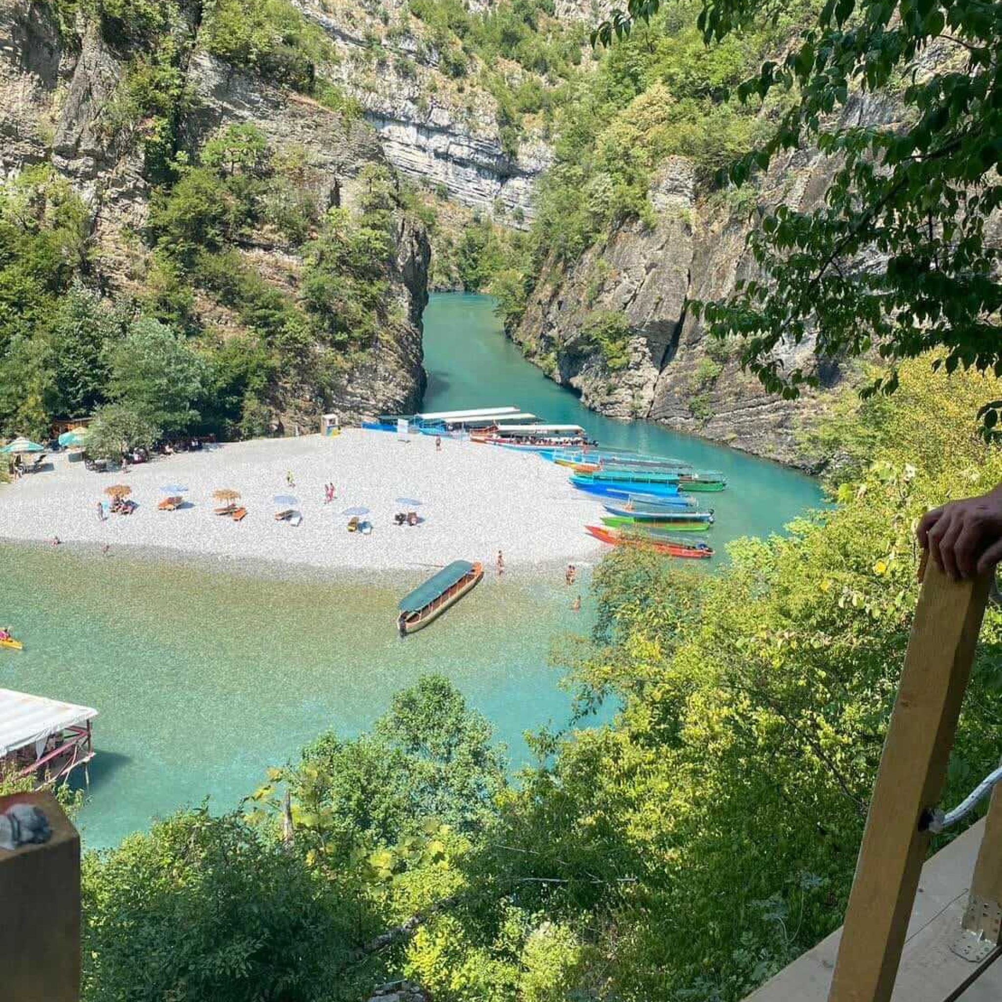 Gallery - Boat Trip to Shala River & Komani Lake • Albania