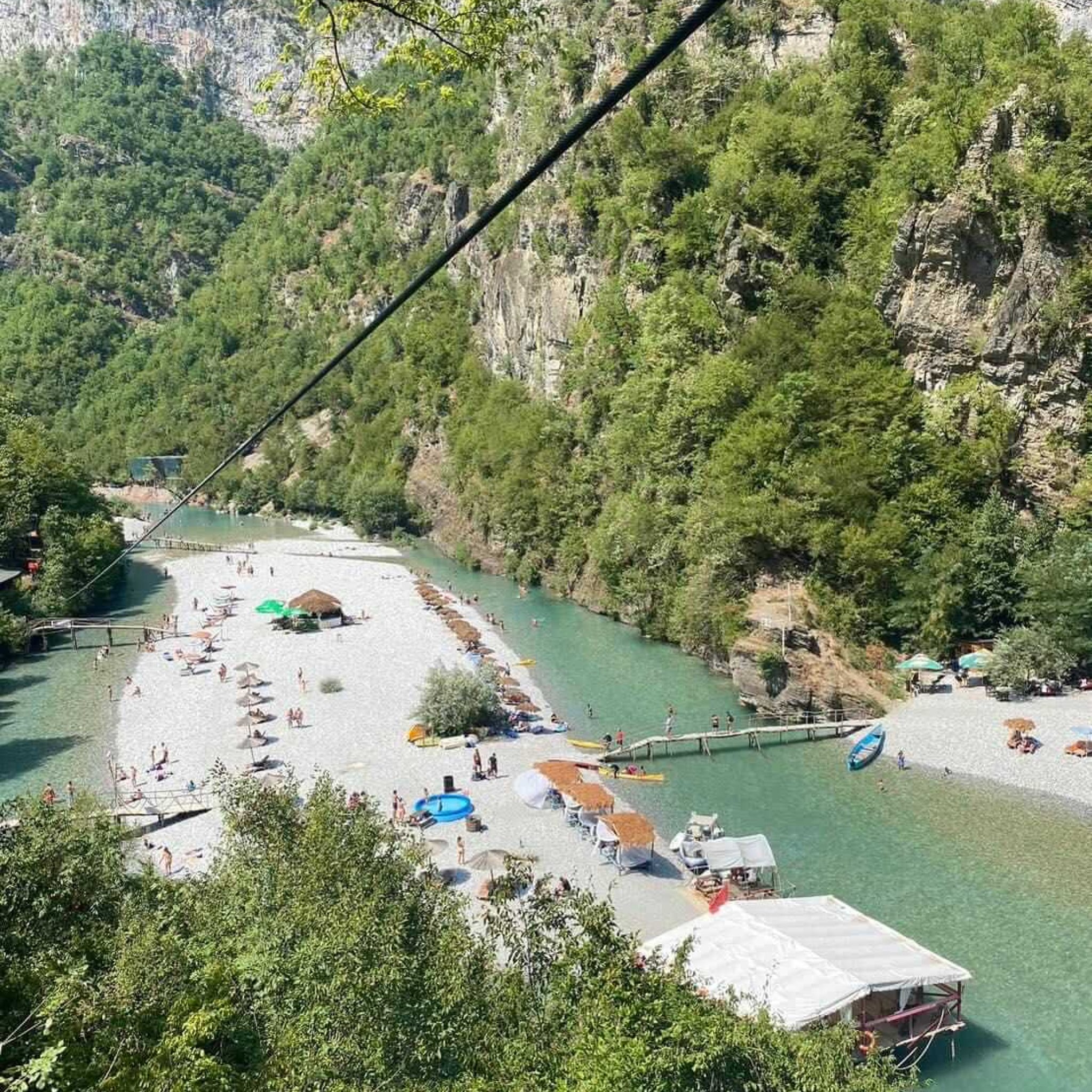 Gallery - Boat Trip to Shala River & Komani Lake • Albania